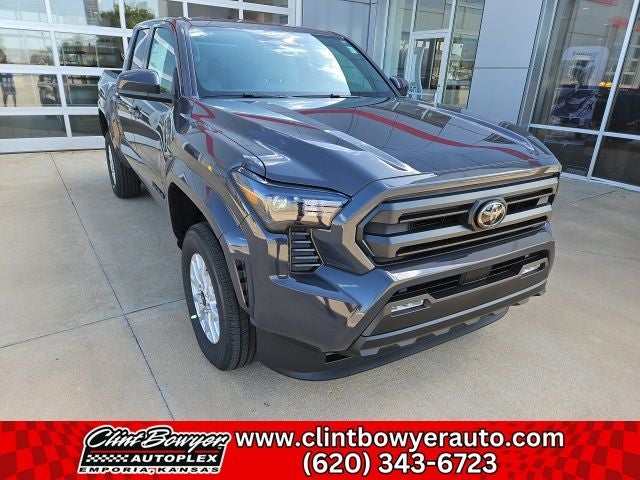 2025 Toyota Tacoma SR5 Emporia KS | Topeka Osage City Ottawa Kansas ...